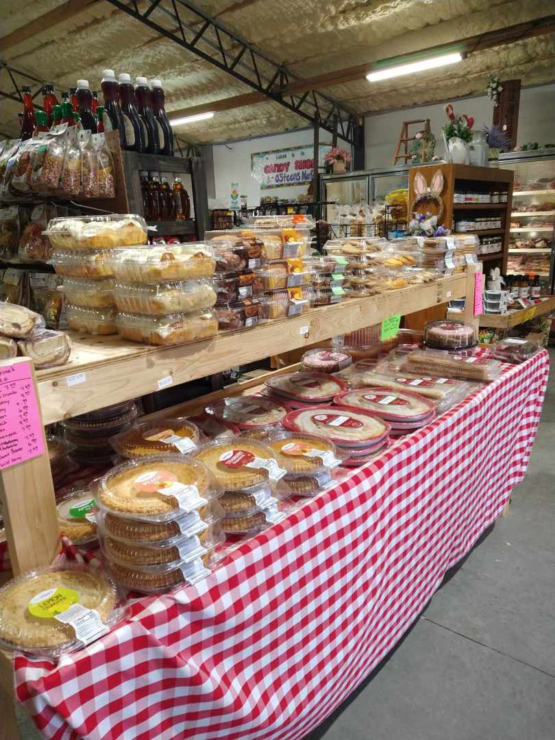 O'Steen's Market & Farm – Locally Farmed Produce & More