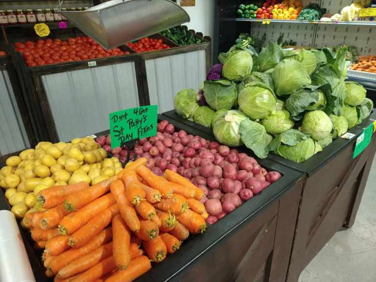 O'Steen's Market & Farm – Locally Farmed Produce & More
